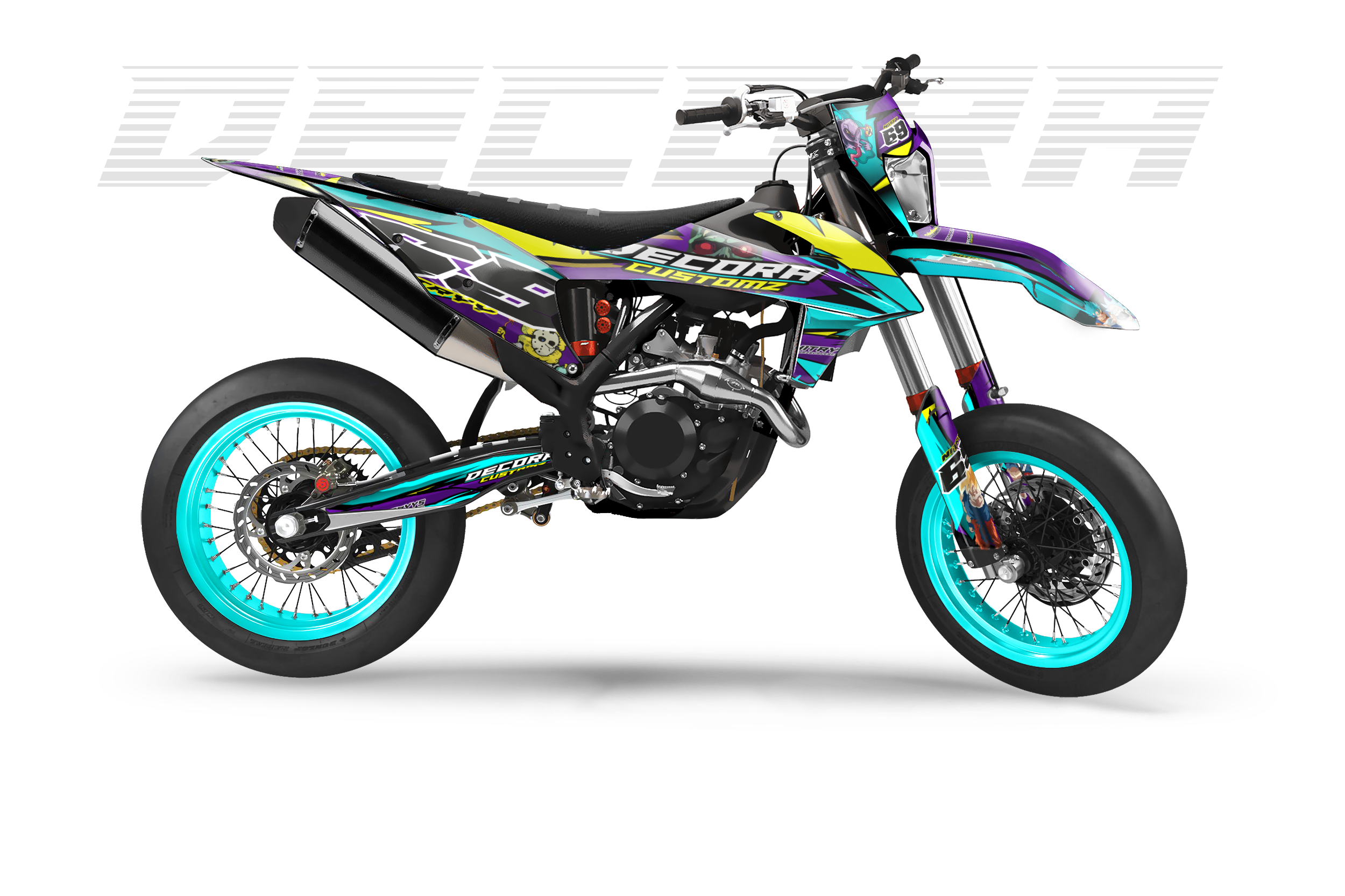 Classic Collection – Decora Customz