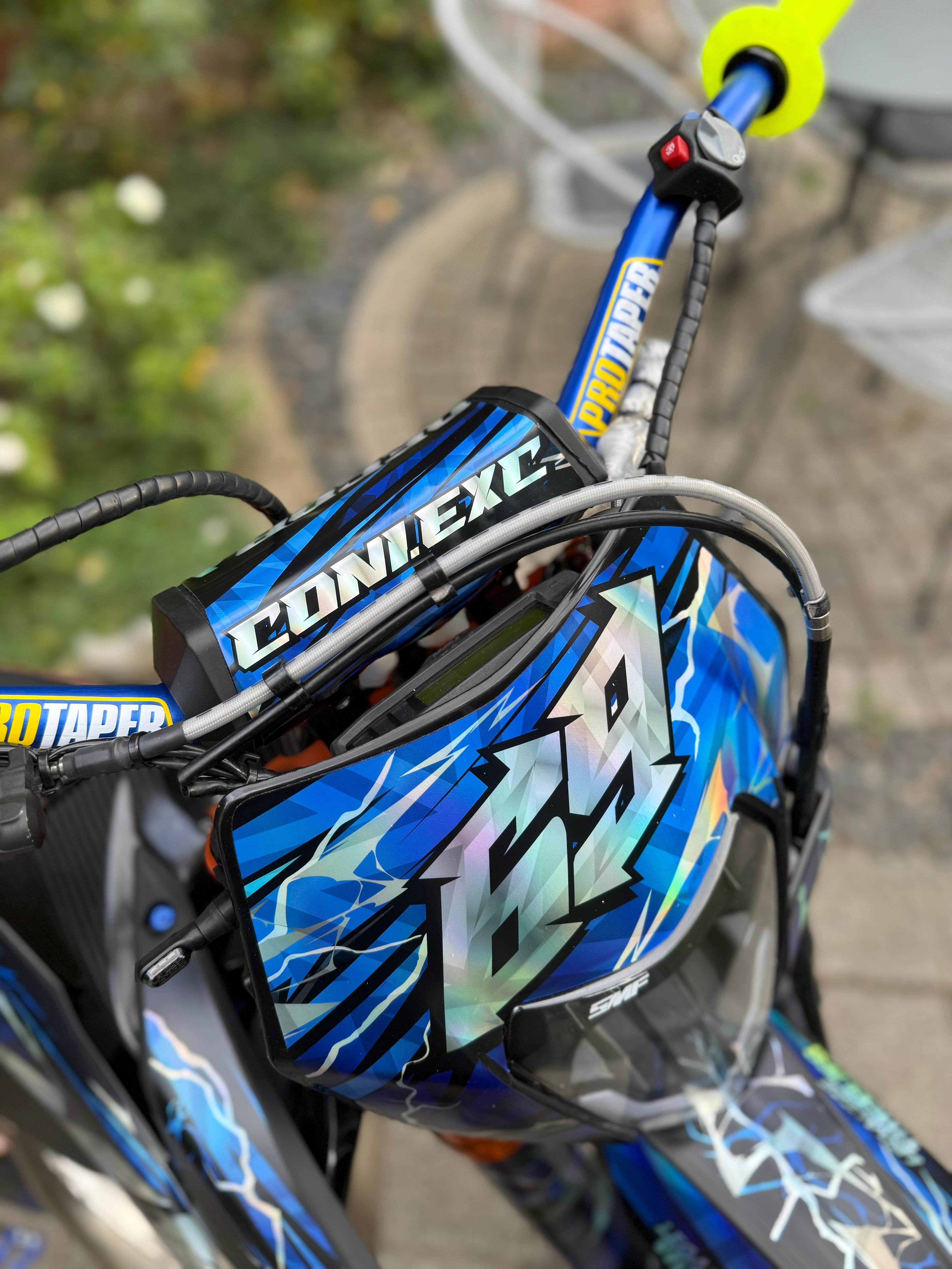 FULL CUSTOM GRAPHICS – Decora Customz