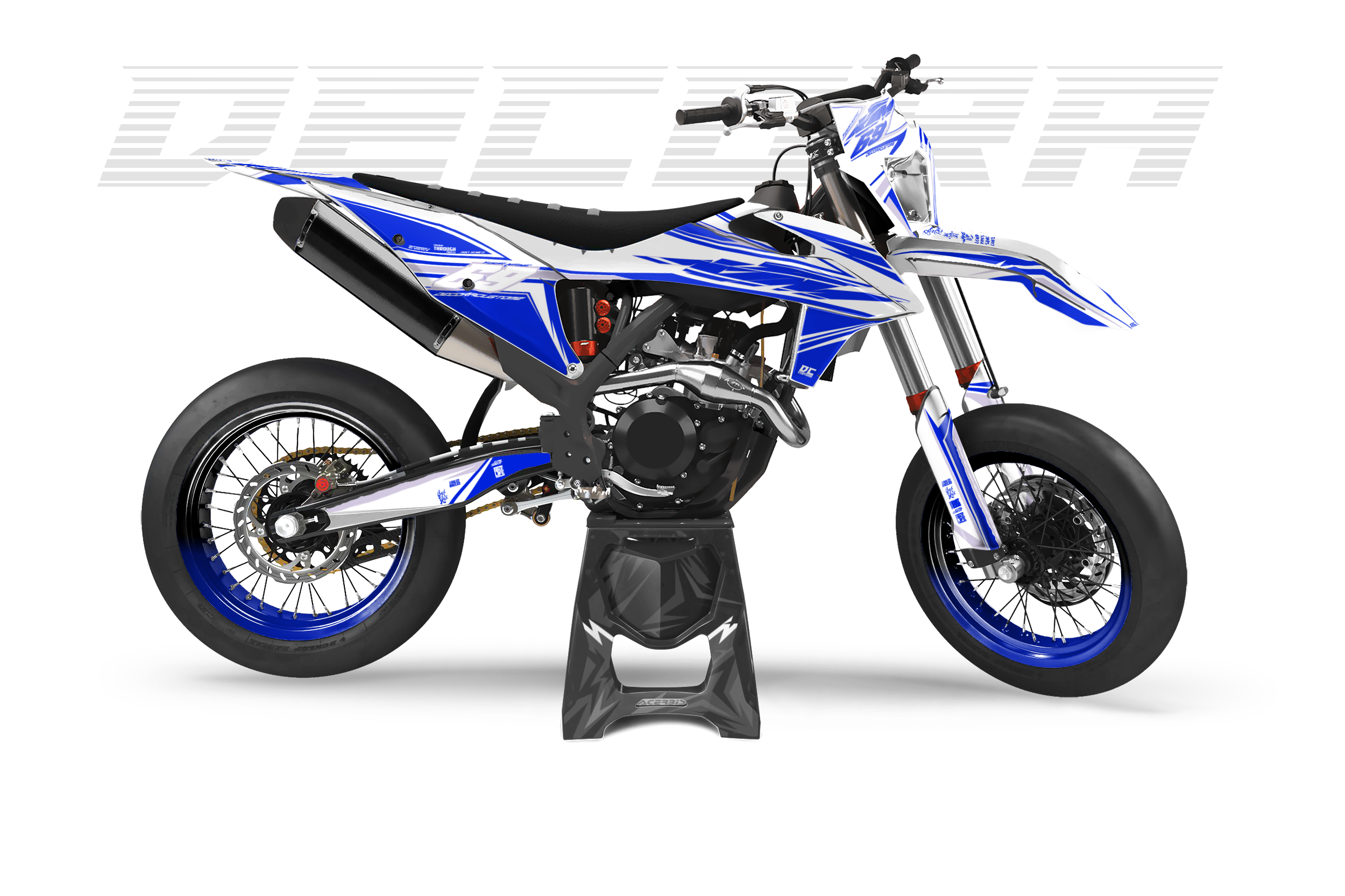 FULL CUSTOM GRAPHICS – Decora Customz